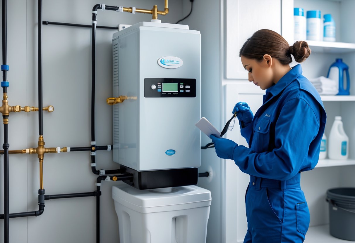 Why Is My Water Softener Not Regenerating? Troubleshooting & Key Fixes ...