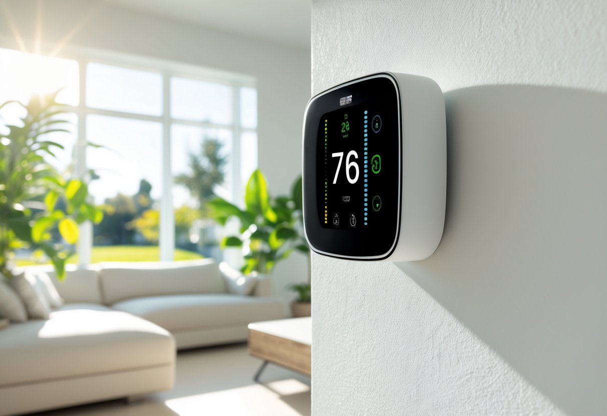 Best Smart Thermostats For Energy Efficiency: Discover Top Features ...
