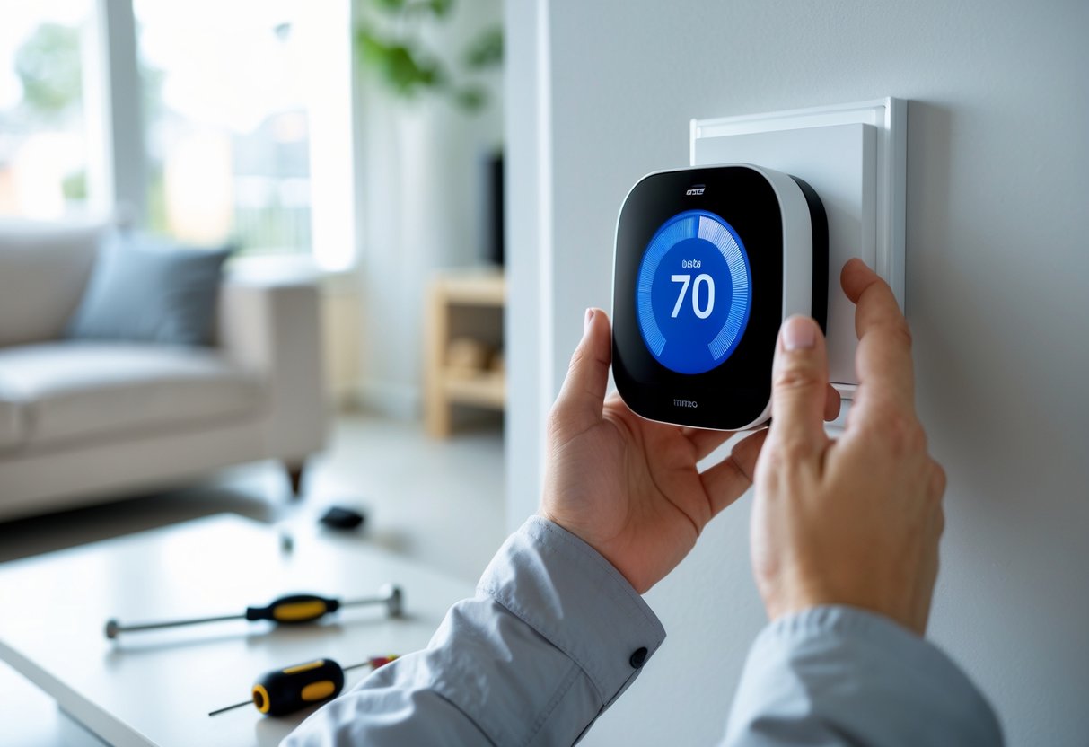 Smart Thermostat Installation Guide: Everything You Need To Know ...