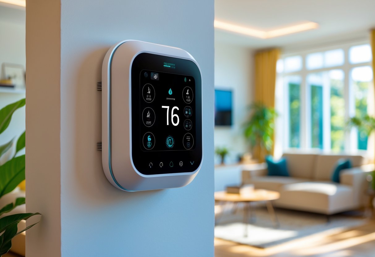 Smart Thermostats: The Complete Guide To Saving Energy And Improving ...